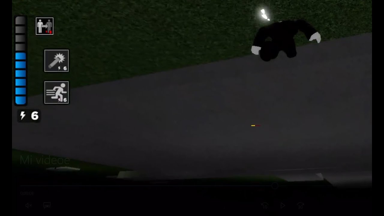 CRAWL TRAP TELEPORTED ME UNDER THE MAP AND KICKED ME INTO THE VOID ...