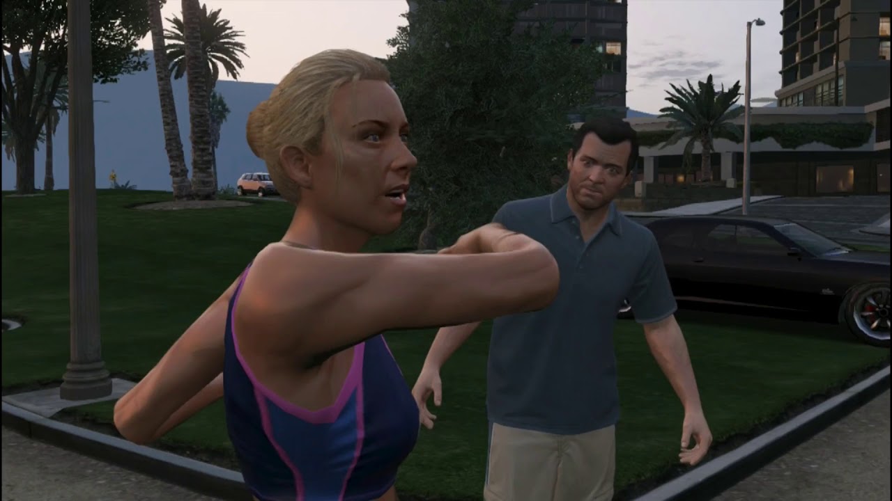 Grand Theft Auto V (GTA 5) Gameplay Walkthrough PART 13 - YouTube