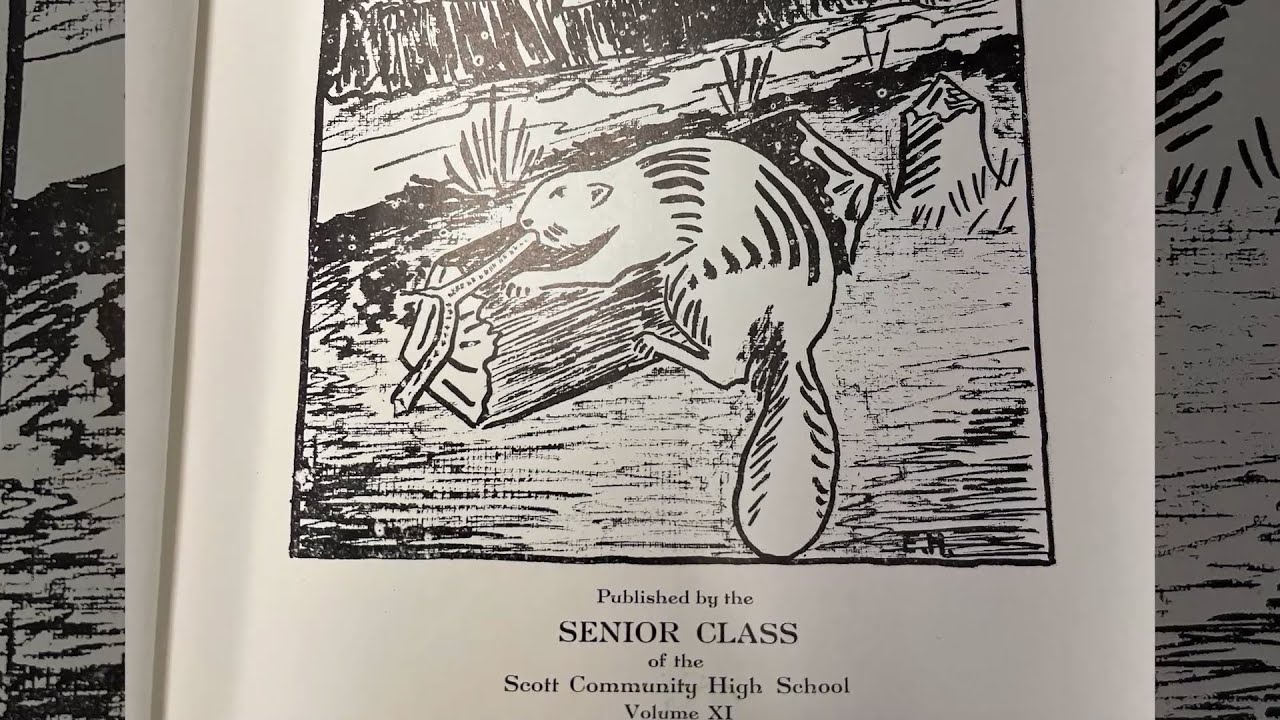 The History of the Scott City Beaver - Hannah Faurot - YouTube