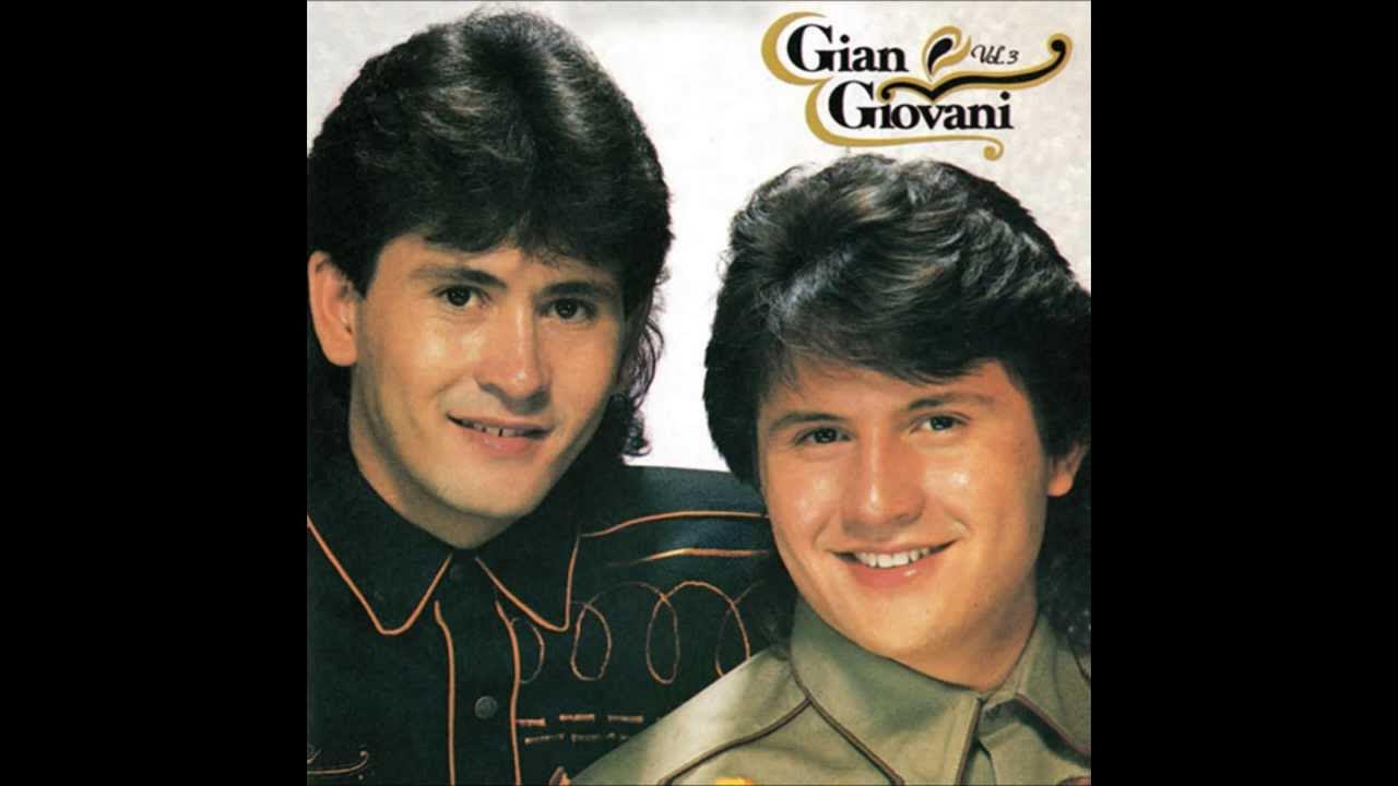 Gian & Giovani - CD Completo 1992 (Vol.3 Olha Amor) - YouTube