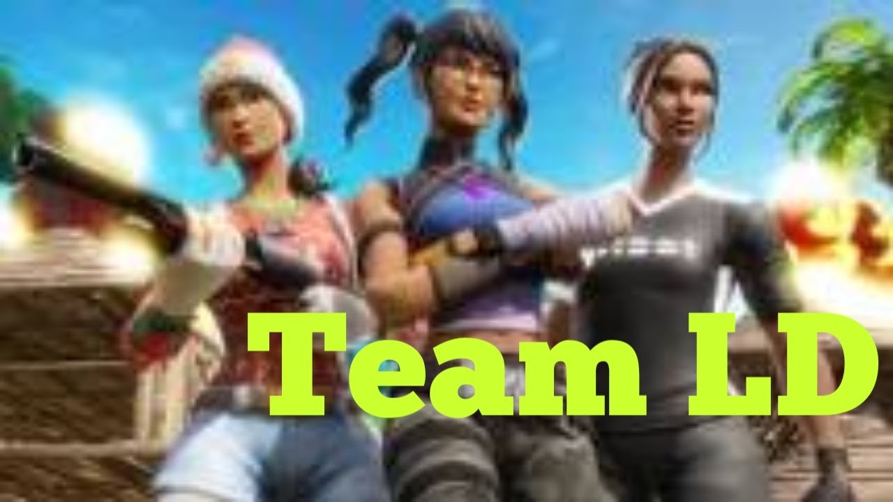 "How To Join Team LD" | #FearLD - YouTube