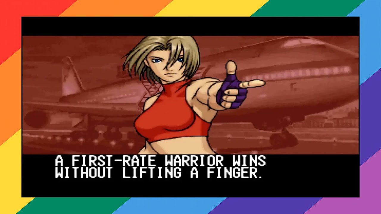 [TAS] [PSX] The King of Fighters 99 "USA" (Team Play) Mary - Women ...