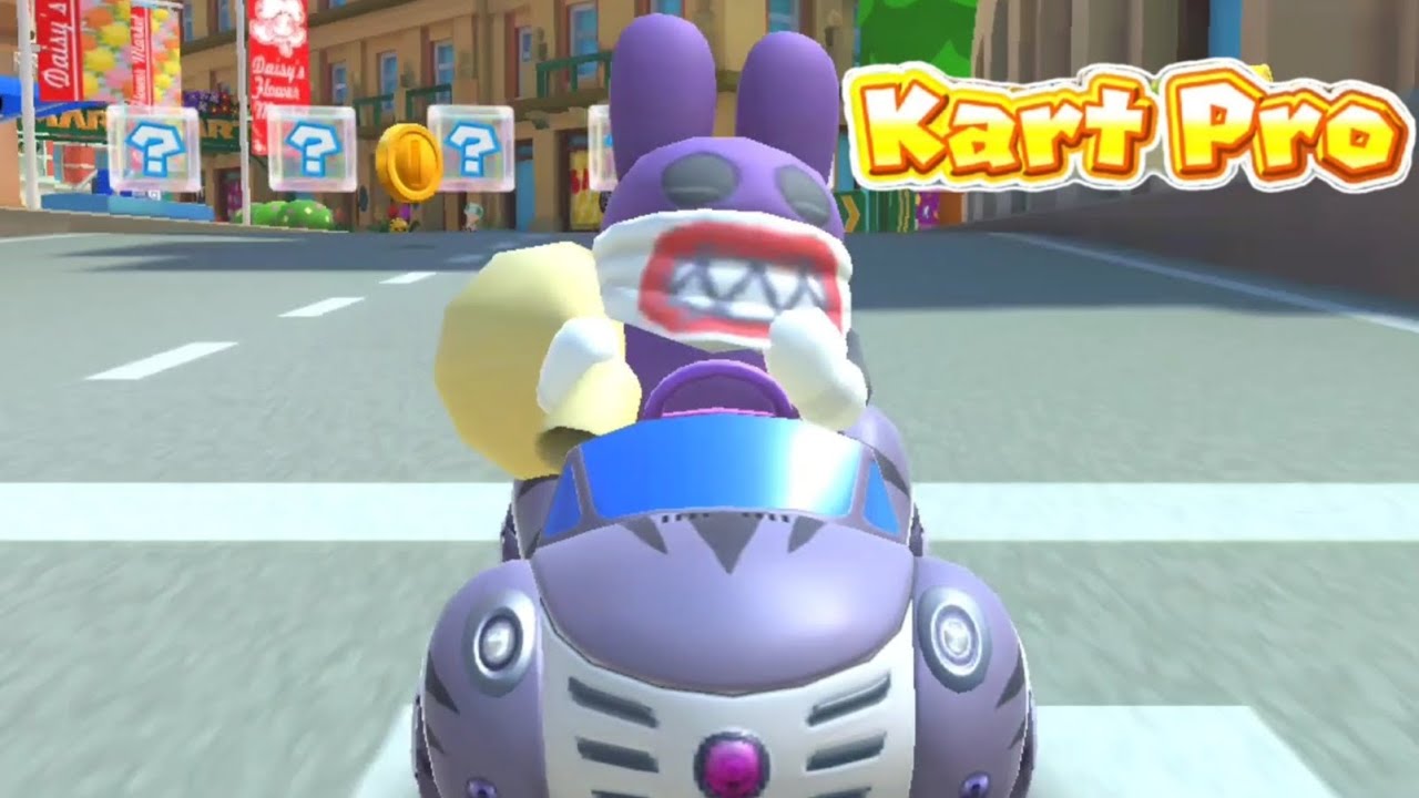 Kart Pro Time | Mario Kart Tour Online Multiplayer Matches 37 (Race ...