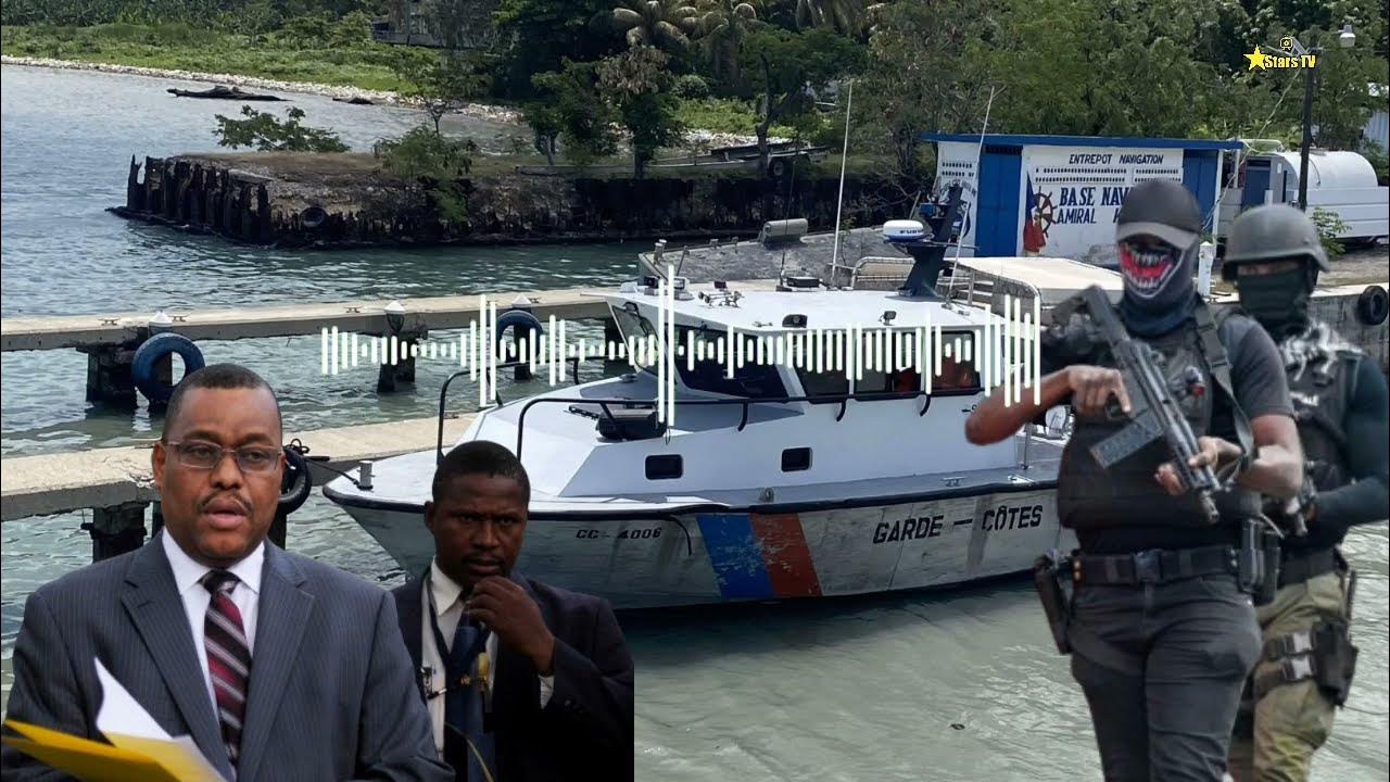 1 octobre 2024 La Polis Boule Izo Yo Vide Bal Sou Barbecue Masak Sou Bandi Matisan Boutba Rèl ...