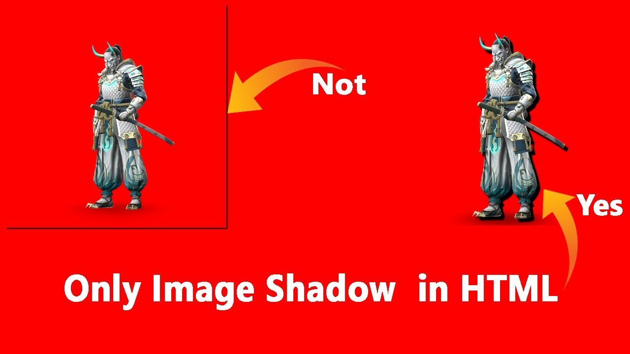 image shadow in html || Apply Shadow To Transparent PNG Images With CSS ...