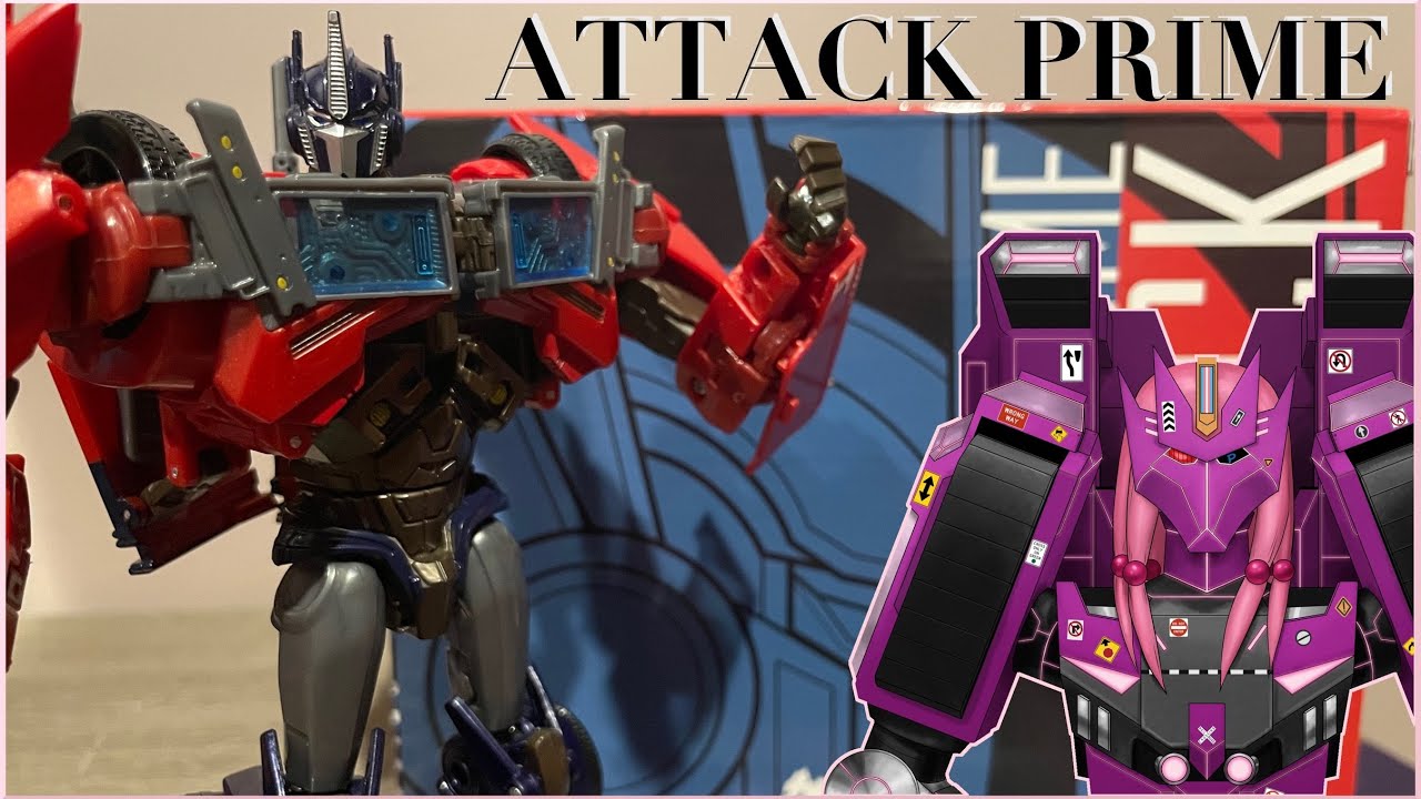 The BEST Voyager Prime? | APC-001 Attack Prime 2.0 | emarcee - YouTube