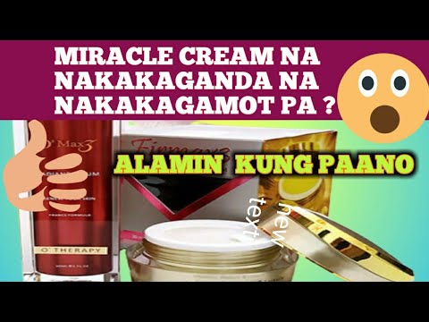 PART 3/FIRMAX 3 MIRACLE CREAM AND SERUM #botox #miraclecream #firmax3 @MarielouBaldolim