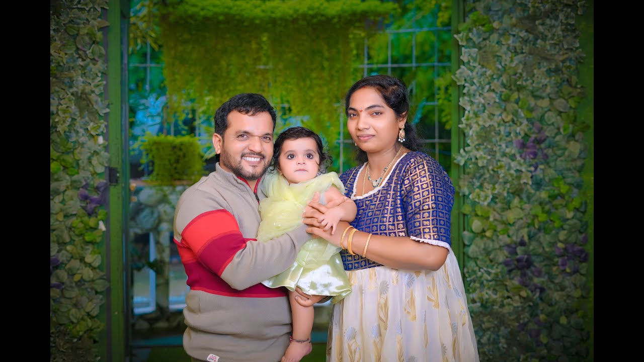 Samanvitha B'Day 03-089-2024 - YouTube