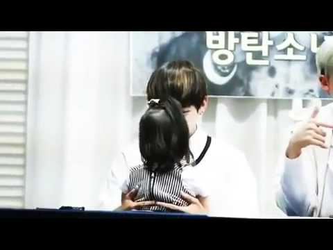 Taeju (Taehyung X Yuju) - Funny Couple of Bangchin - YouTube