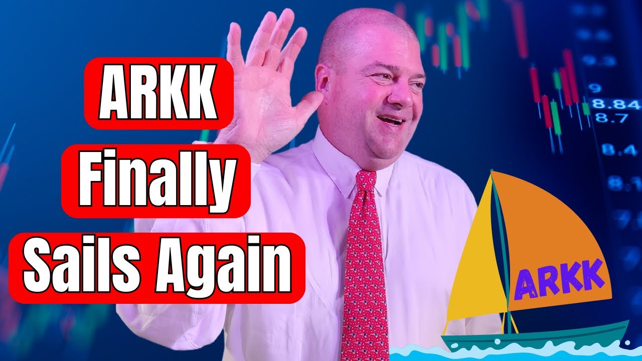 Will Cathie Wood Make ARKK a Winner Over the Next 5 Years? - YouTube