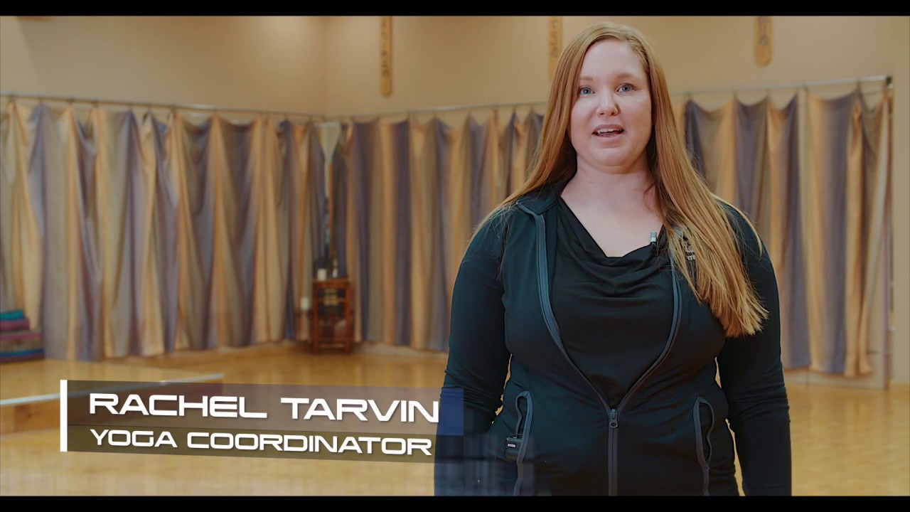 CHHRC | Yoga Instructor Commercial - YouTube