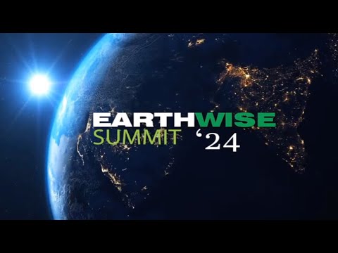 Earthwise Summit 2024 | Day 1 - YouTube