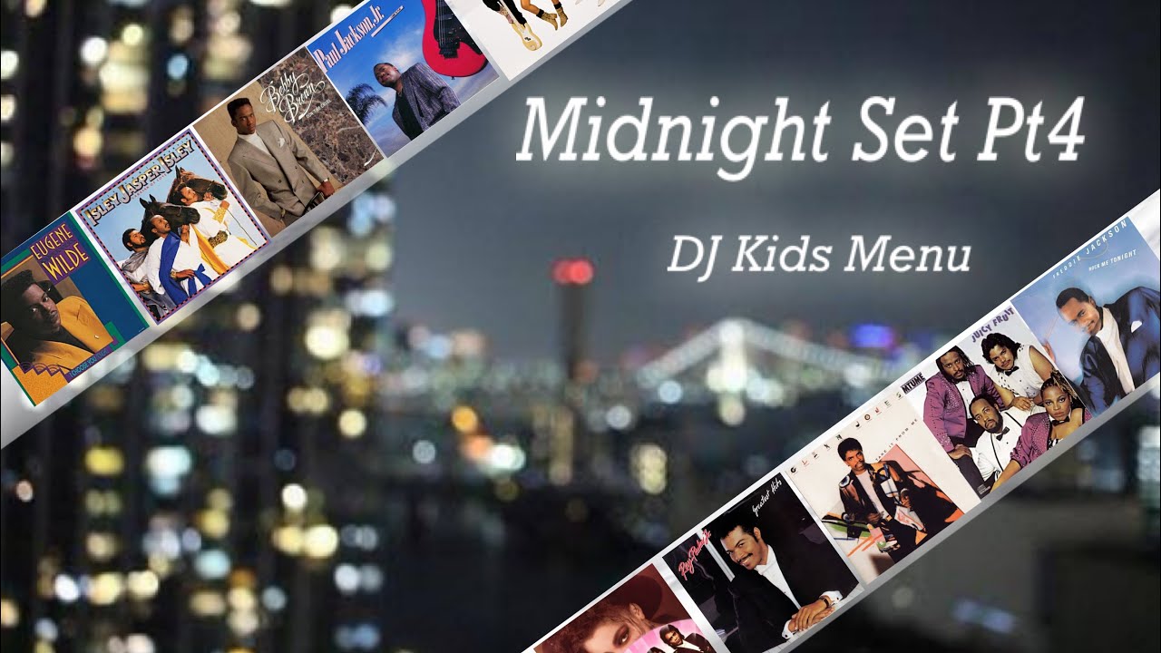 【R&B】Midnight Set Pt 4 - YouTube
