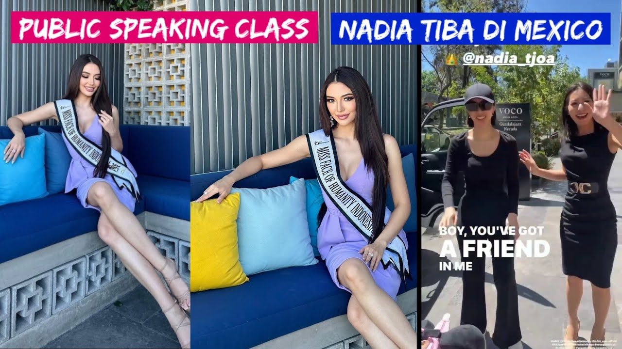 UNGU LAVENDER..Outfit Vanessa hatter untuk Day 7 Karantina Miss Face of ...