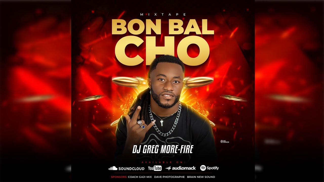 MIXTAPE BON BAL CHO 2KK24 - DJ GREG MORE FIRE - YouTube