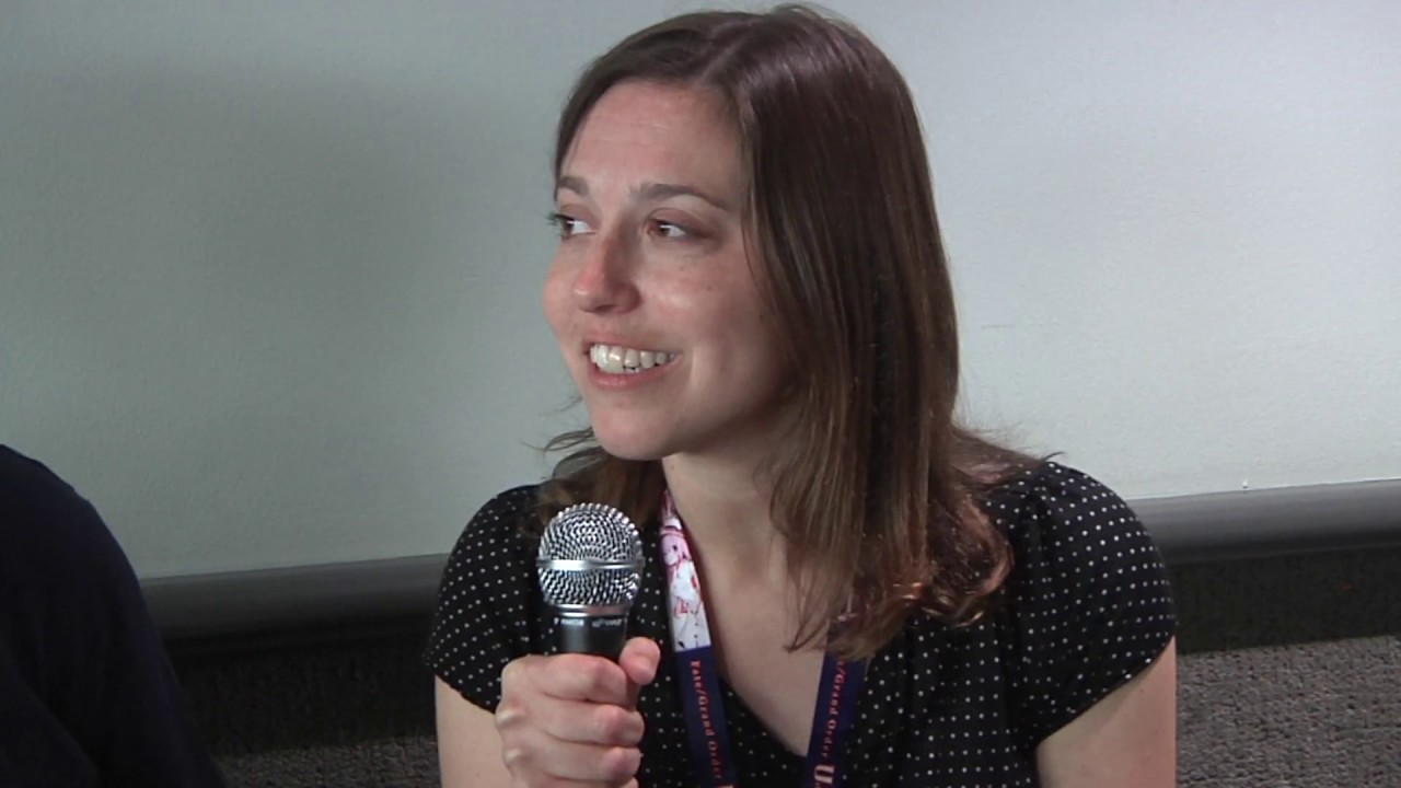 Anime Expo 2019: Jennifer Losi - YouTube