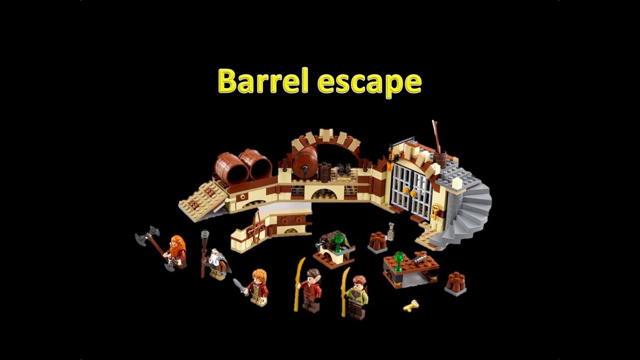 Free download hobbit barrel escape - jhgsurfer