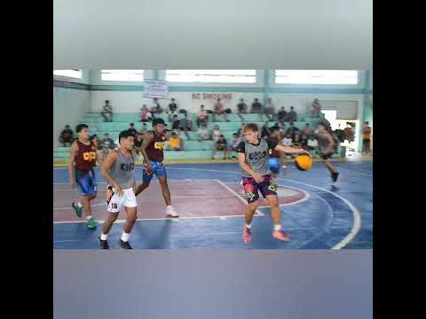 JEADAN ONGOTAN VS DAZEL PAUL ASPE GAME HIGHLIGHTS!🏀💪