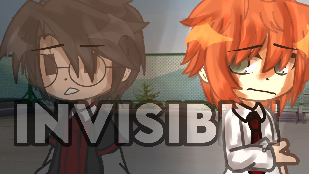 INVISIBLE || GCMM || HP || Gacha Club Mini Movie || No ships ...