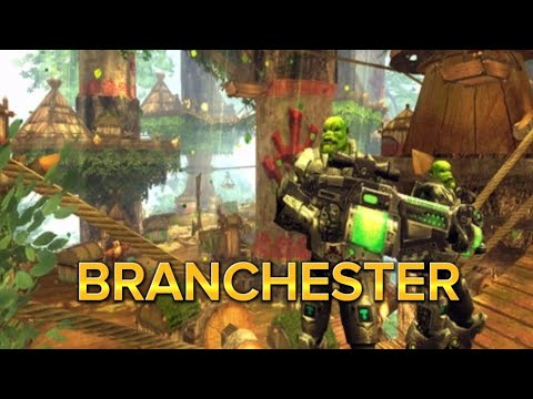Branchester Serious Sam 2 Part 11 - YouTube