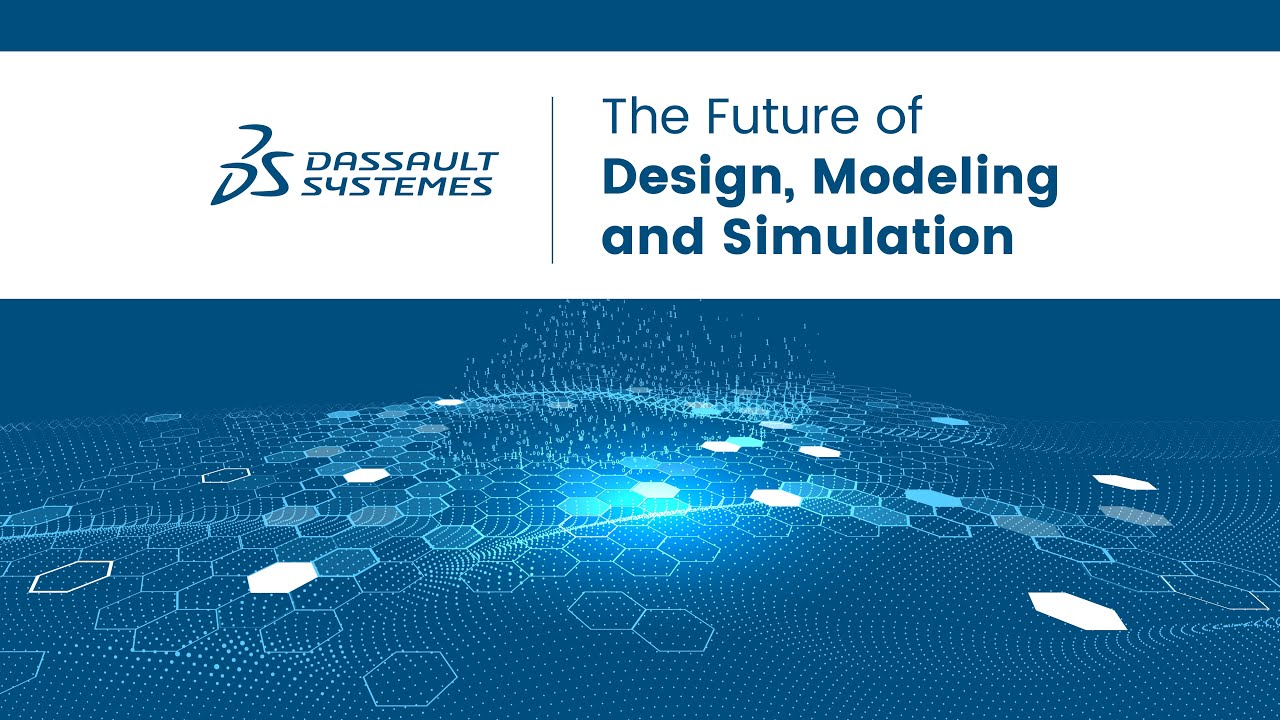 The future of Design, Engineering, Modeling and Simulation - YouTube