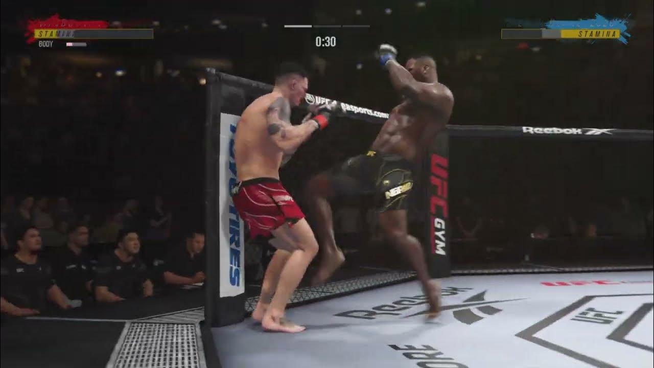 Spammer Gets Kod Ufc 4 Youtube