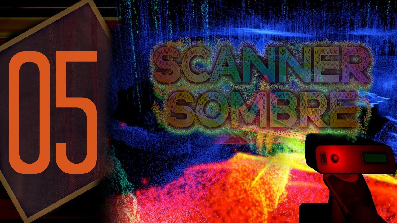 Scanner Sombre Episode 5: Climbing The Creepy Tower of Doom (Let's Play ...