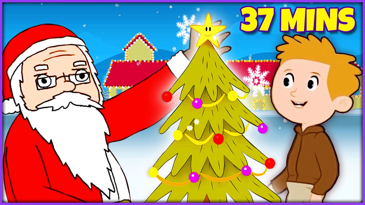 Jingle Bells | We Wish You A Merry Christmas & More Christmas Songs For ...