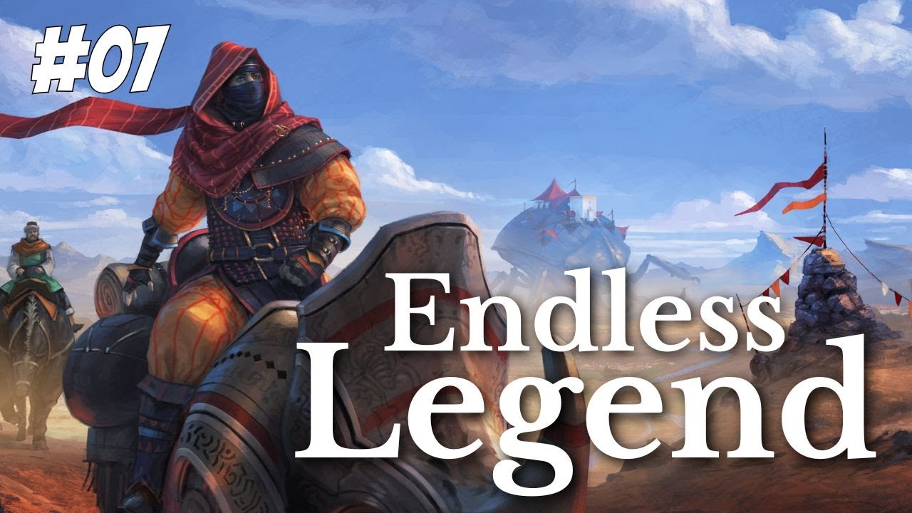 More Friends - Endless Legend - Roving Clan - EP.07 - YouTube