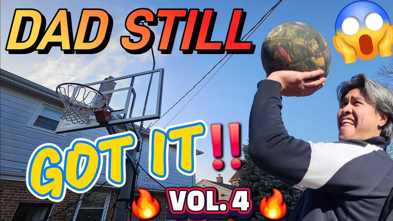 Dad Still GOT IT‼️ VOL. 4 🔥🏀🇵🇭 #basketball #hoops #viral #fyp - YouTube