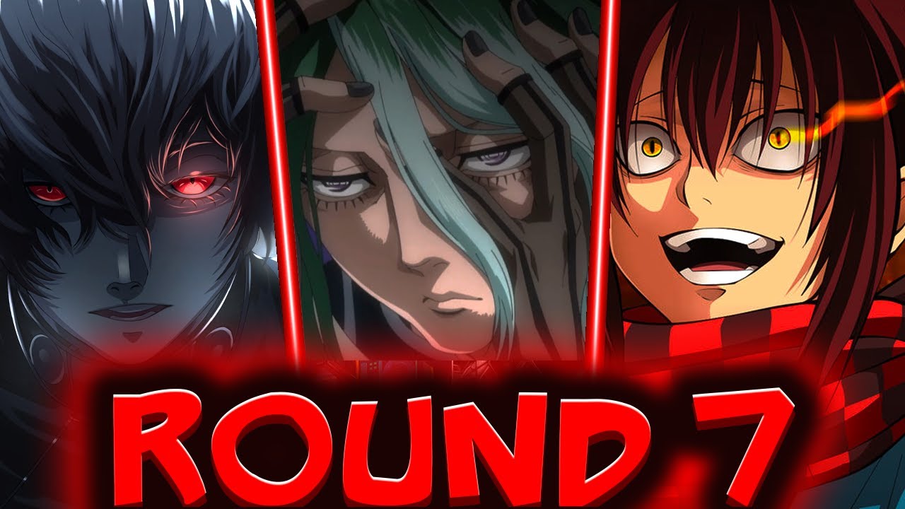 Record of Ragnarok Round 7 Reveal..... - YouTube