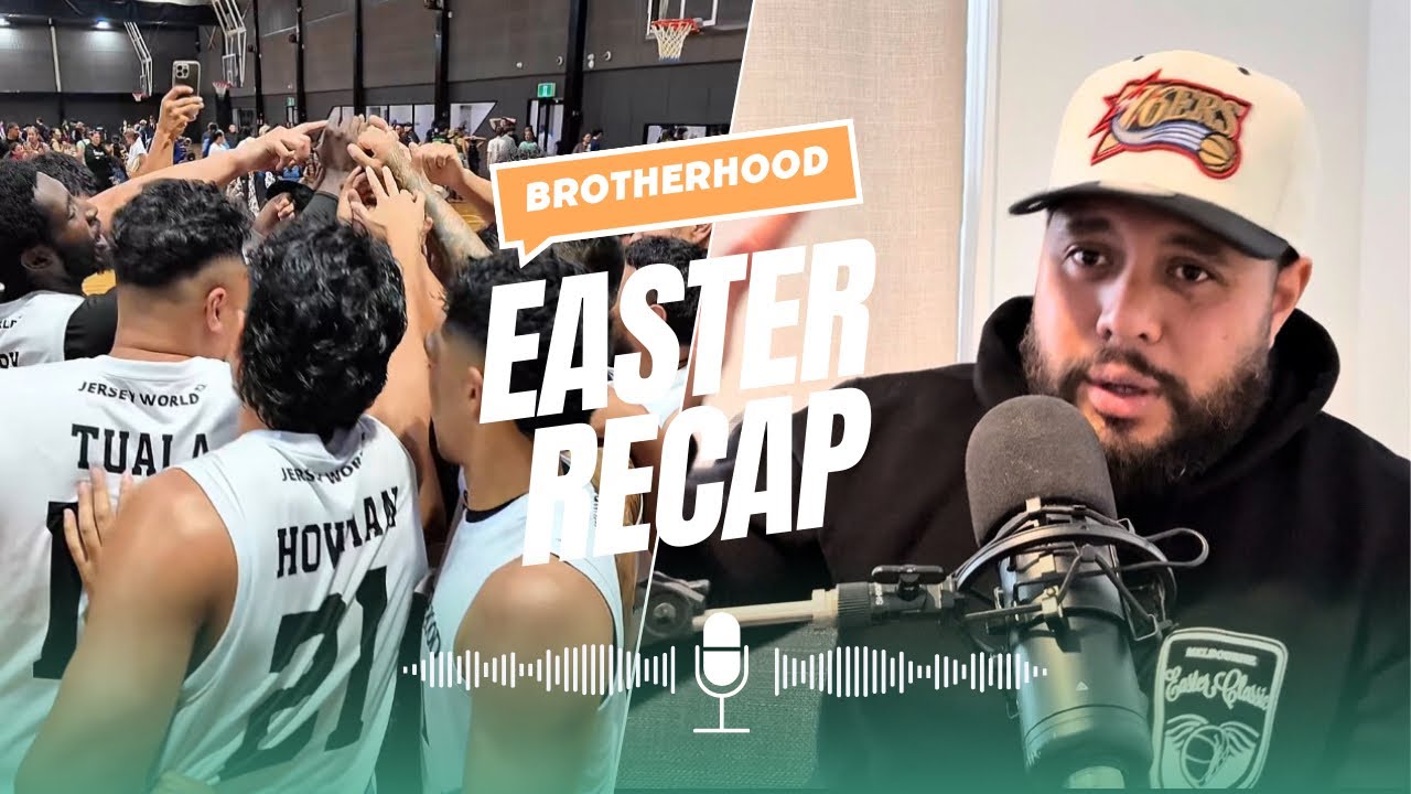 BROTHERHOOD EASTER COMP RECAP 🏀 - YouTube