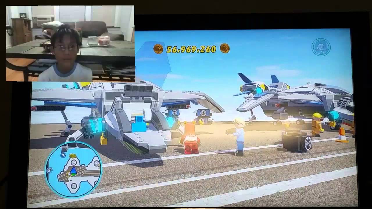 How to get Wolverine Cowl Lego Marvel - YouTube