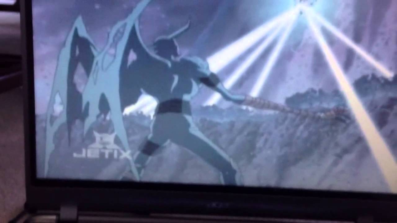 Devimon vs Angemon - YouTube