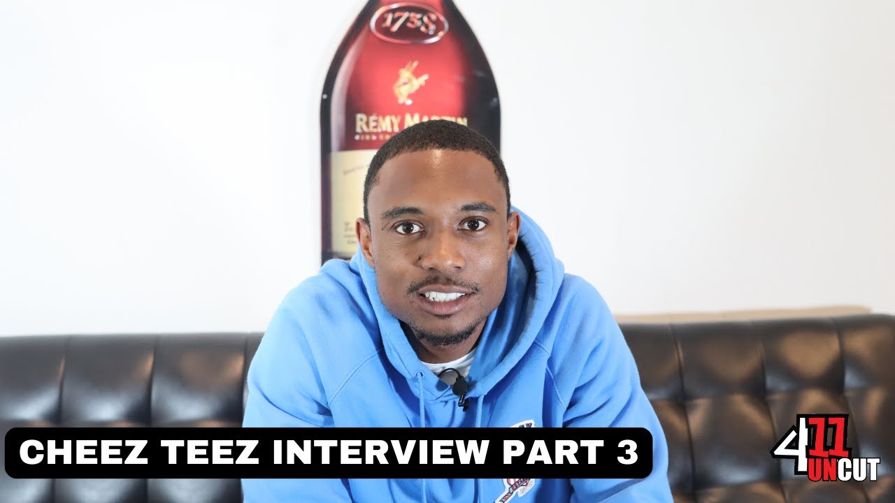 Cheez Teez Speaks On The Success of His Hit Single "Save A Lot" W ...