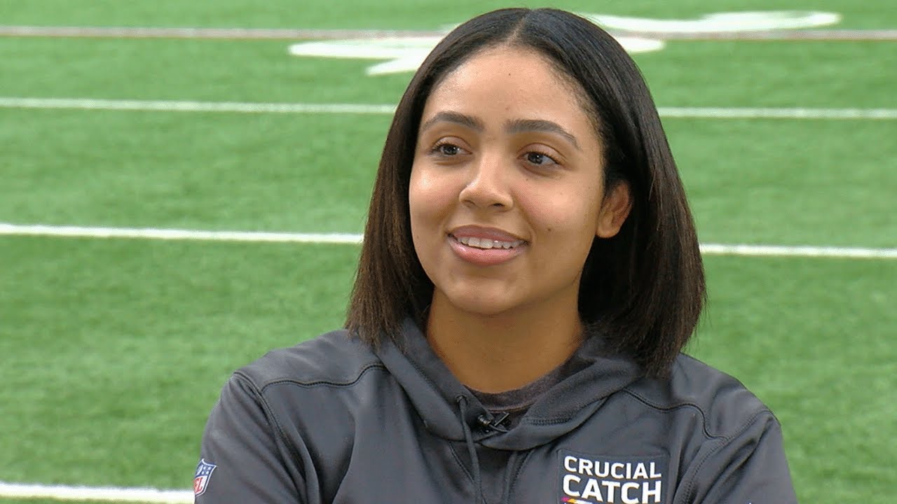 Women in Sports in WNY: Buffalo Bills assistant athletic trainer ...