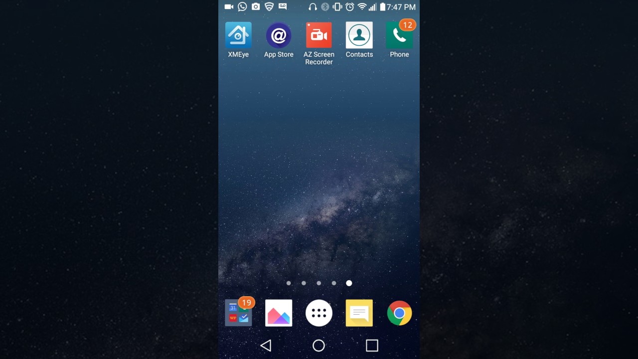How to use "Tiny Scanner" app to send PDF documents - YouTube