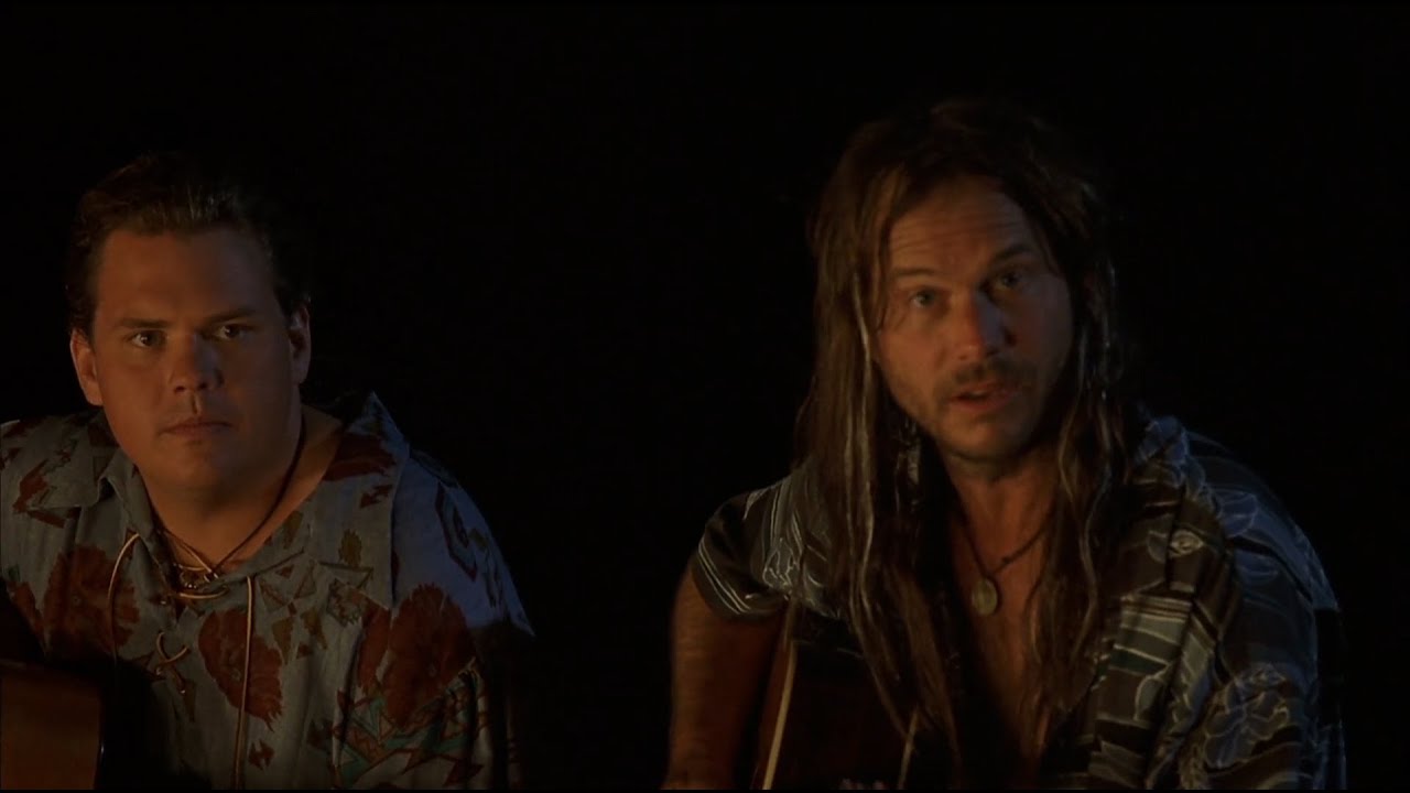 Club Dread (2004) "Play Margaritaville" - YouTube