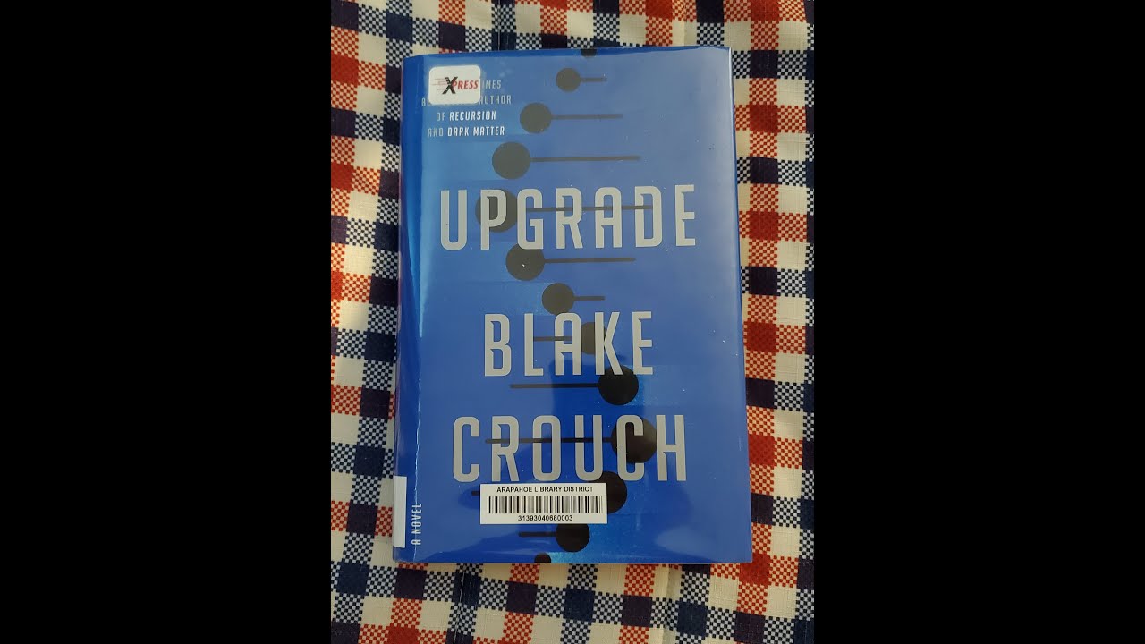Upgrade | Book Review - YouTube