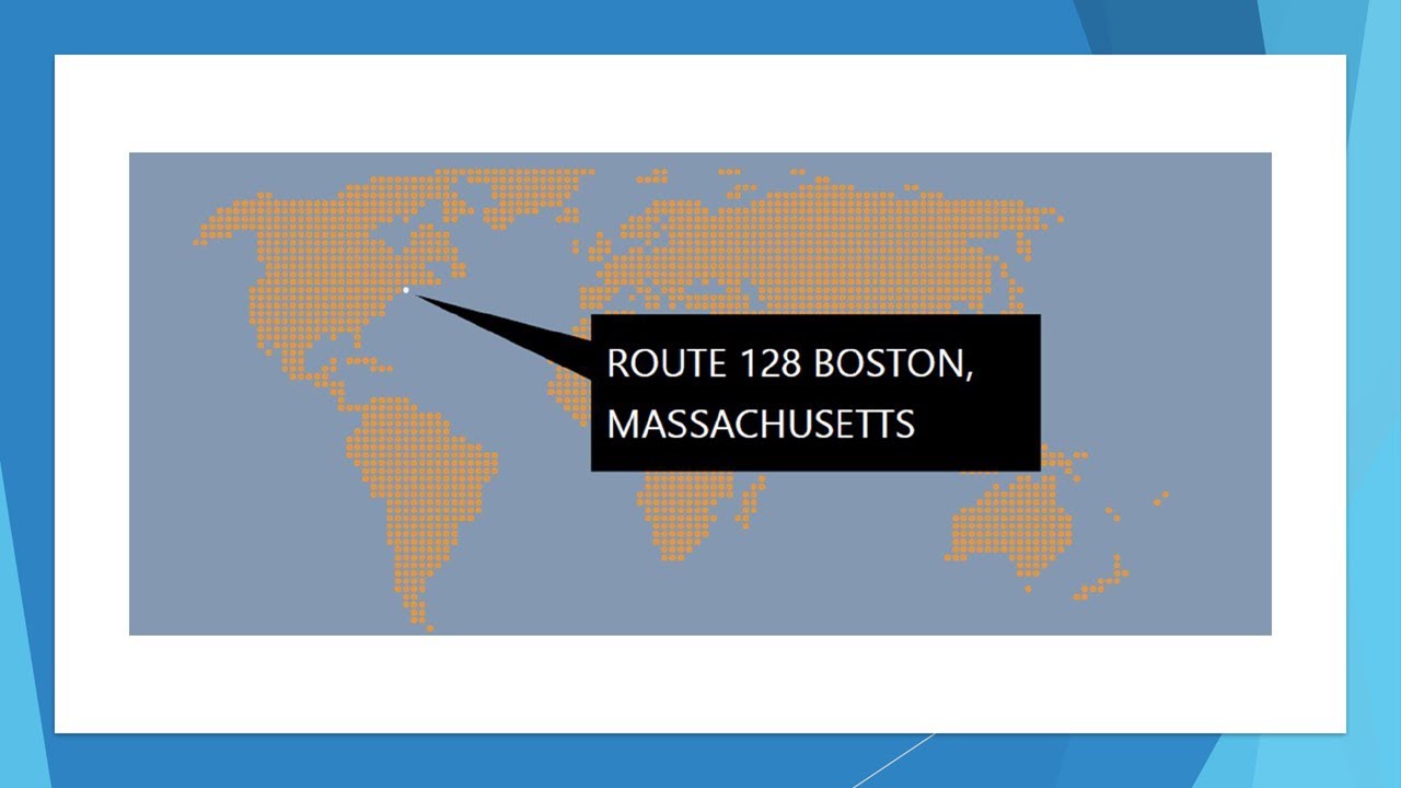 Boston Rota 128 - parte 3 de 3 - YouTube