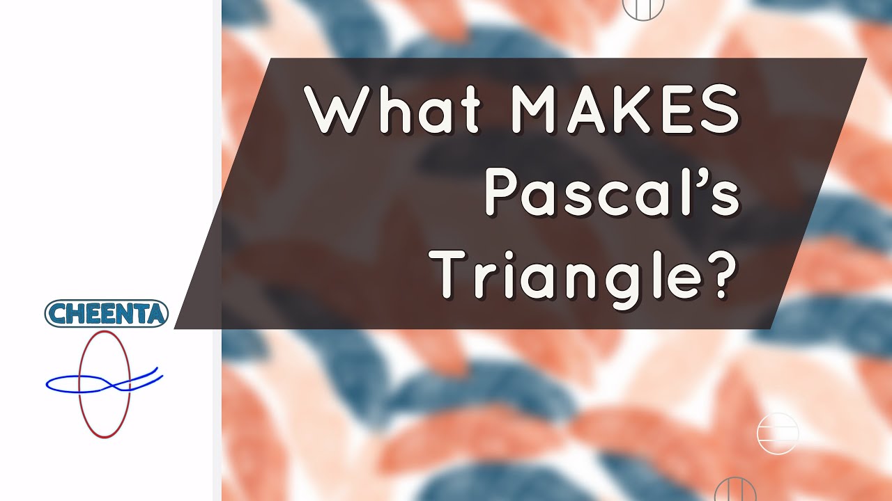 Pascal’s Identity by argument || Combinatorics || Math Olympiad, ISI ...