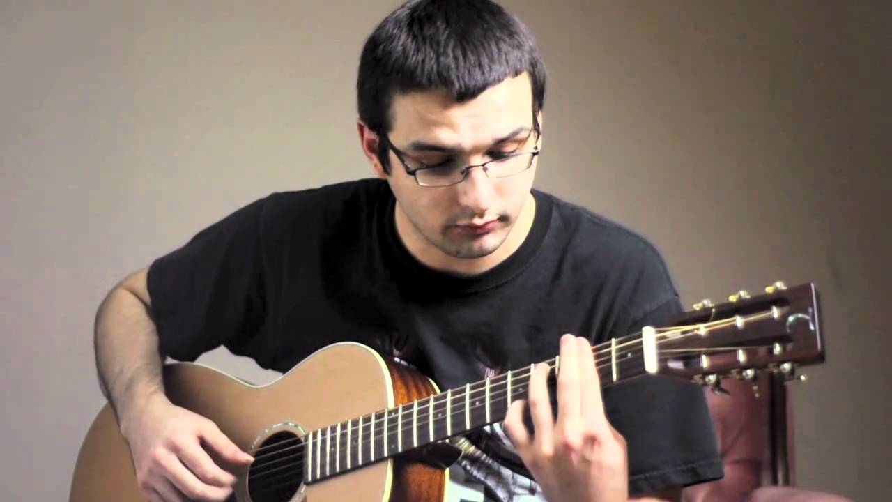Yanick Bernier - The Girl from Ipanema - YouTube