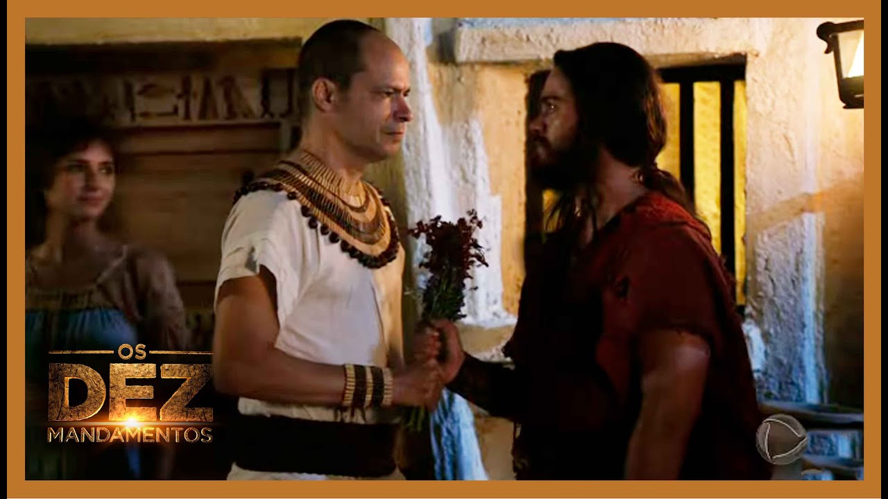 Apuki se rende a orientação de Deus para salvar a vida de Jairo | OS ...