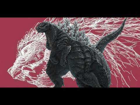Godzilla ultima custom roar - YouTube