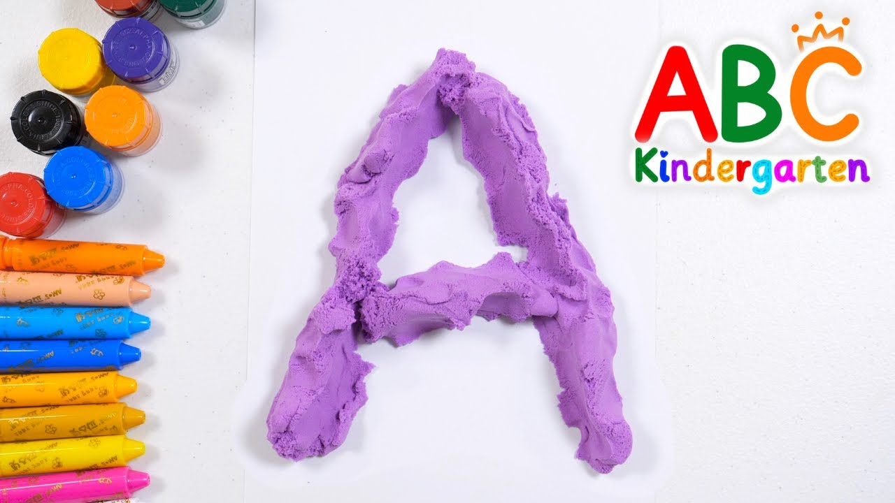 Express A with Mad Matter | Practice writing lowercase letters a to z ...