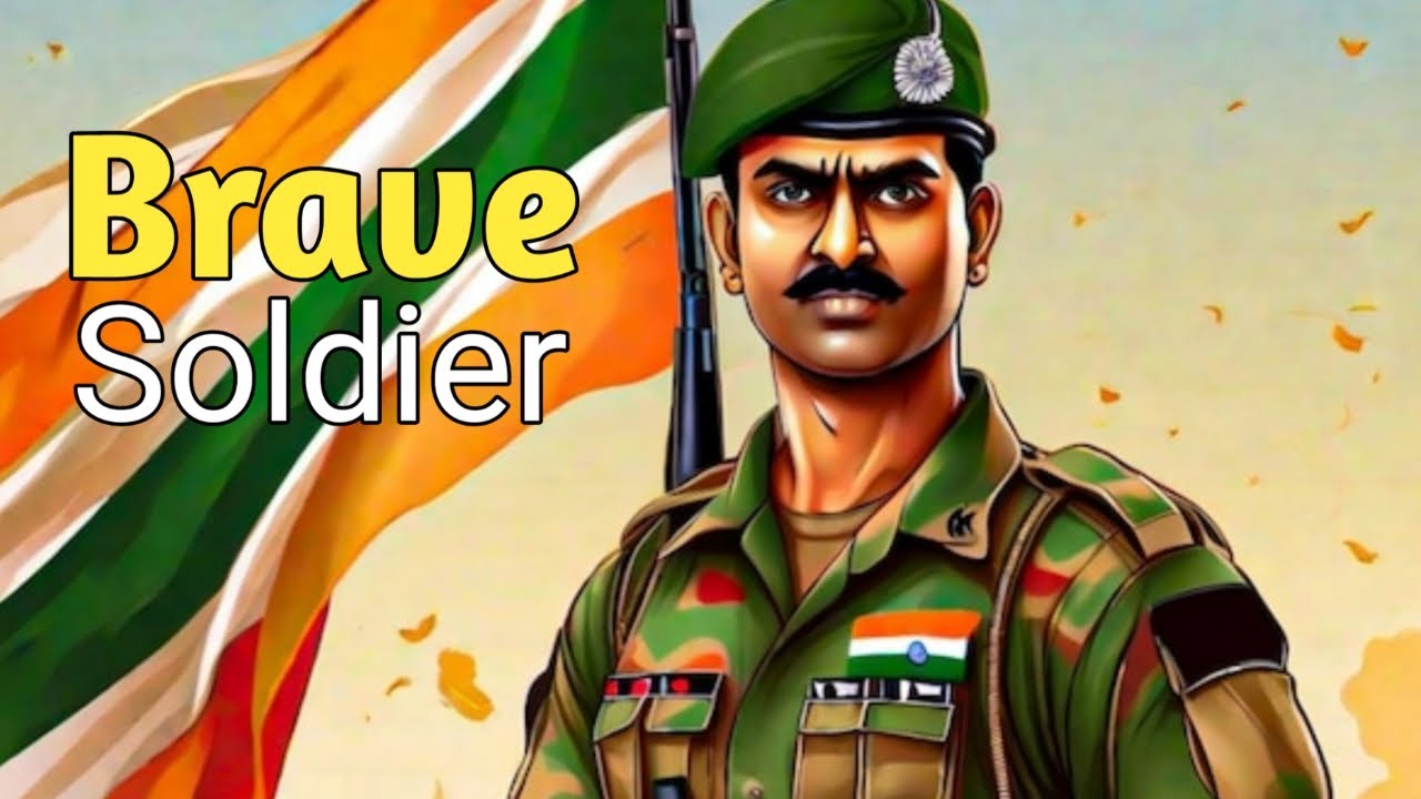 Brave and Courage Soldier | Episode 3|Motivational Story | Brave Story ...