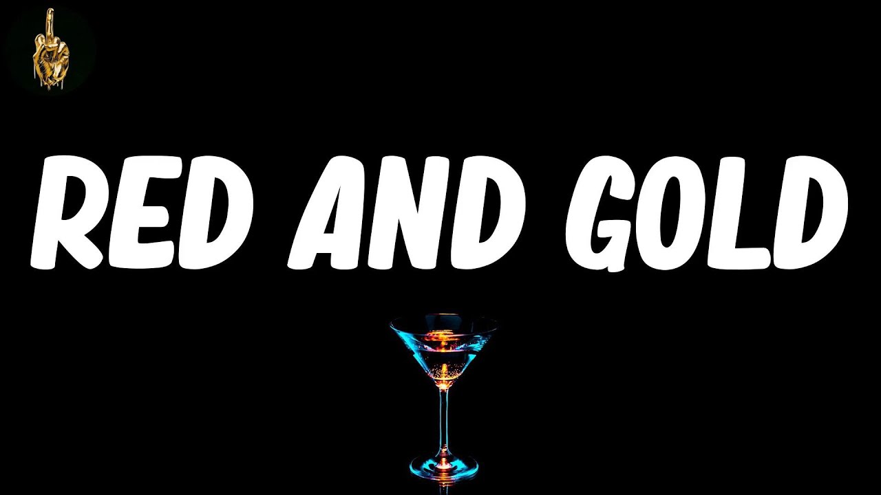Red and Gold (Lyrics) - MF DOOM - YouTube
