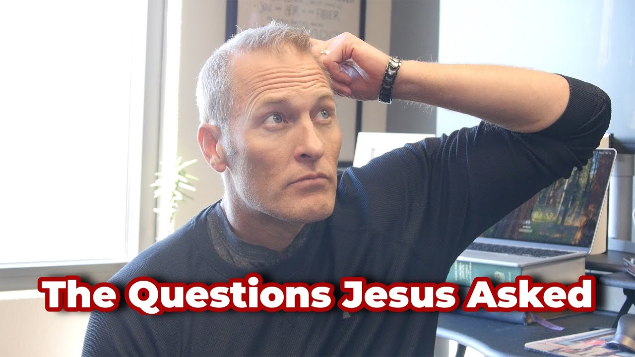 The Questions Jesus Asked | The Bee Hive With John Beeson - YouTube