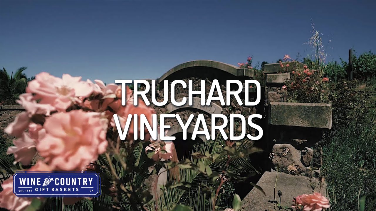 Vineyard Profile - Truchard Vineyards - YouTube