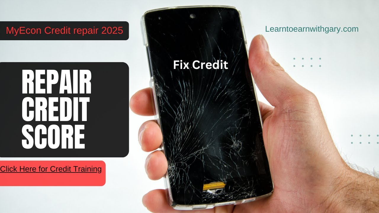Myecon Credit Repair Reviews